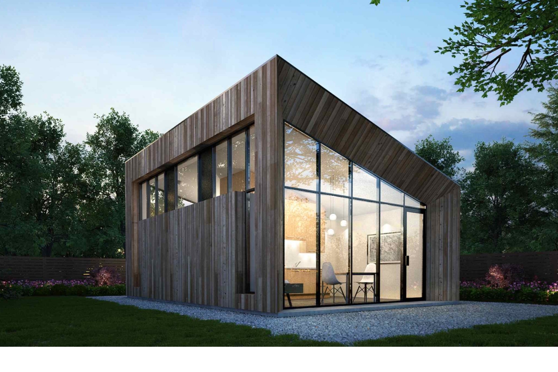 Micro Pod - Lean Architects - St. John's, Newfoundland